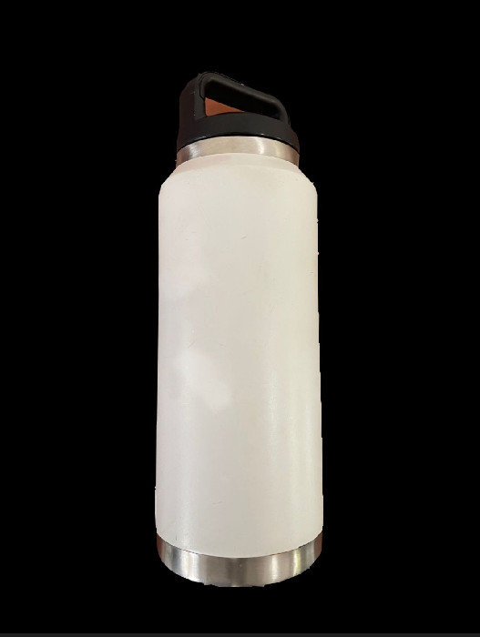 Termo Color Blanco :: lunchguard.com